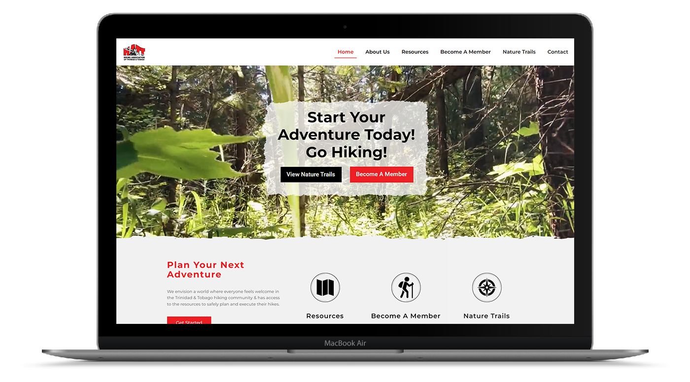 Website Design & Development Company Serving {Location} • Paradox ...