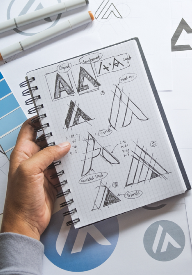 Logo & Branding Services Company Serving Tobago • Paradox Studios TT