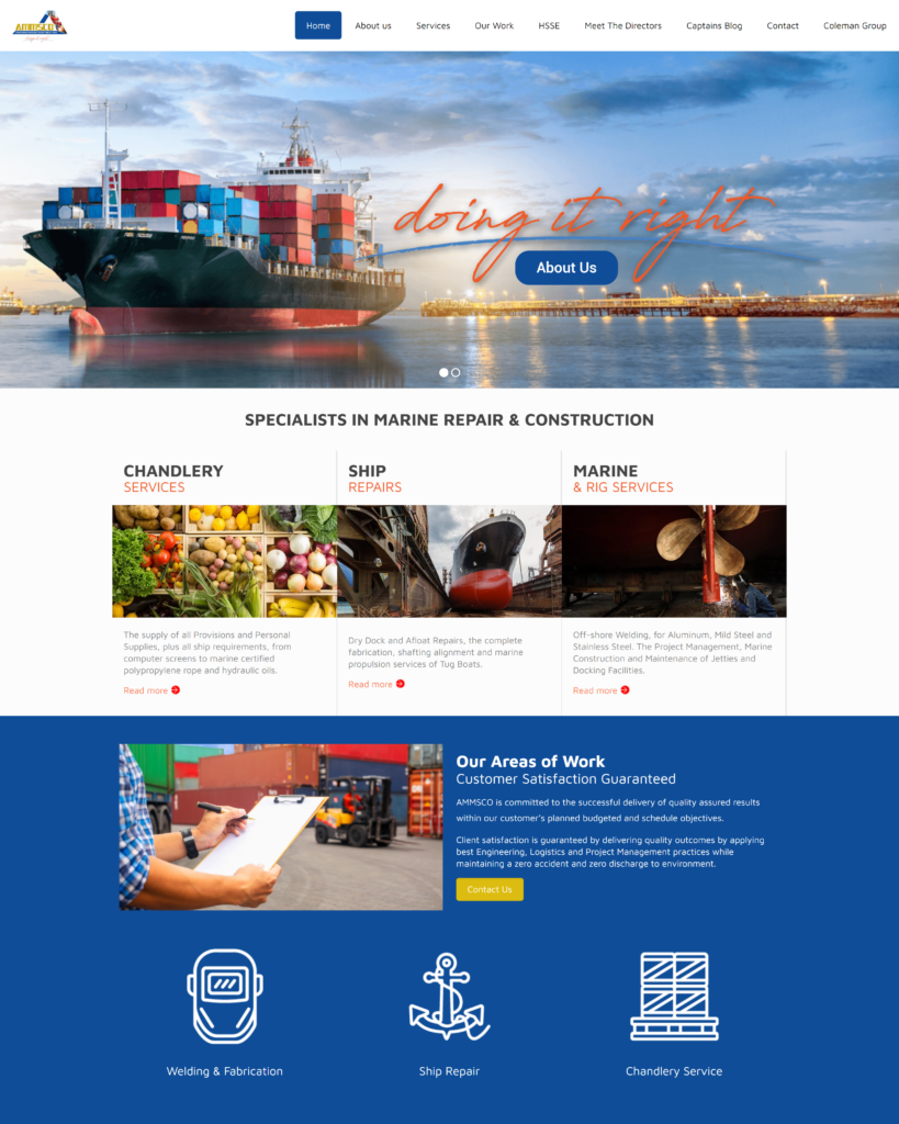 AMMSCO - Paradox Studios TT