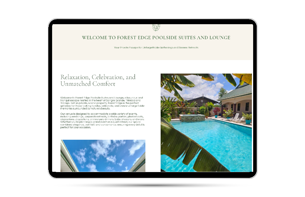 Forest Edge - Case Studies - Paradox Studios TT